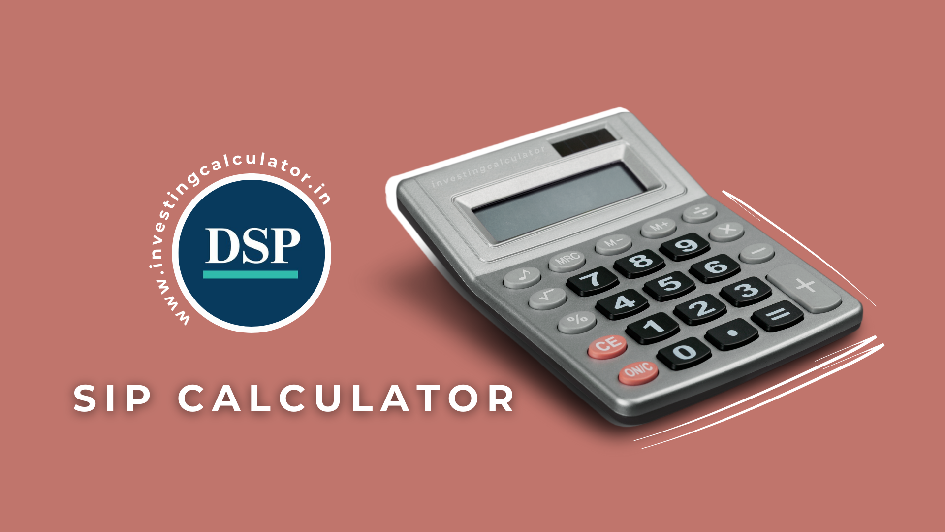 Free SIP Calculator - Investing Calculator